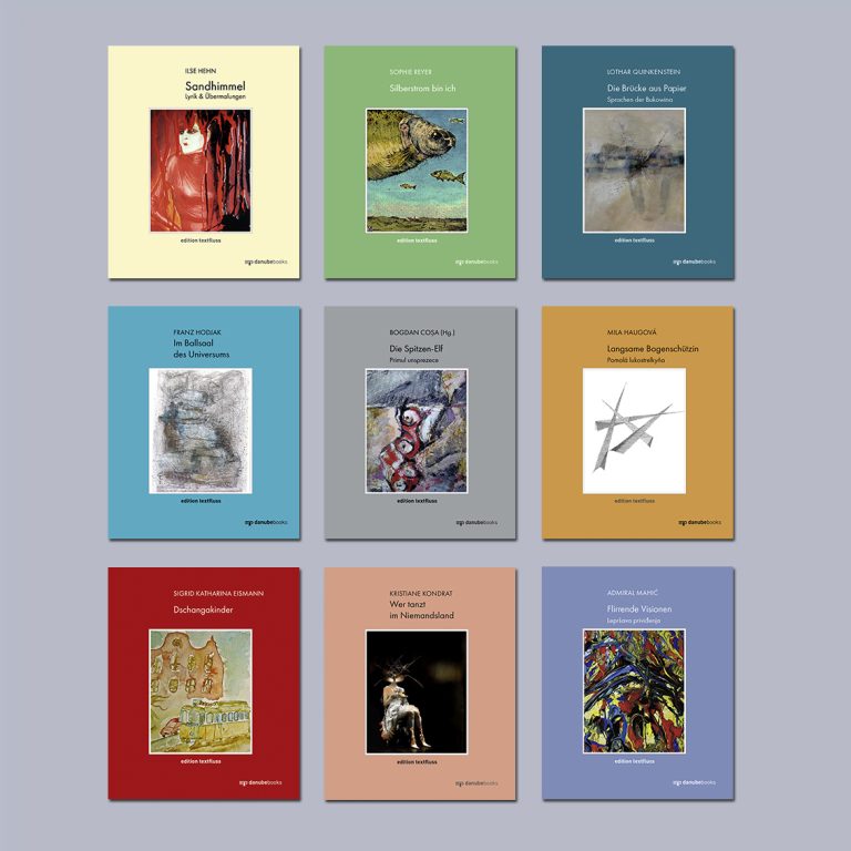 Neues aus dem Verlag - danube books Verlag e. K.